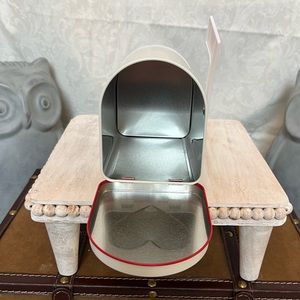 Rae Dunn | Holiday | Rae Dunn Love Mail Mailbox | Poshmark